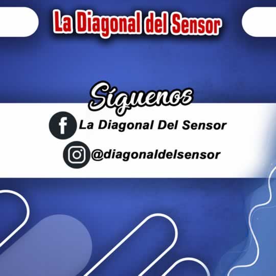 La Diagonal del Sensor - Paginas Amarillas Internet